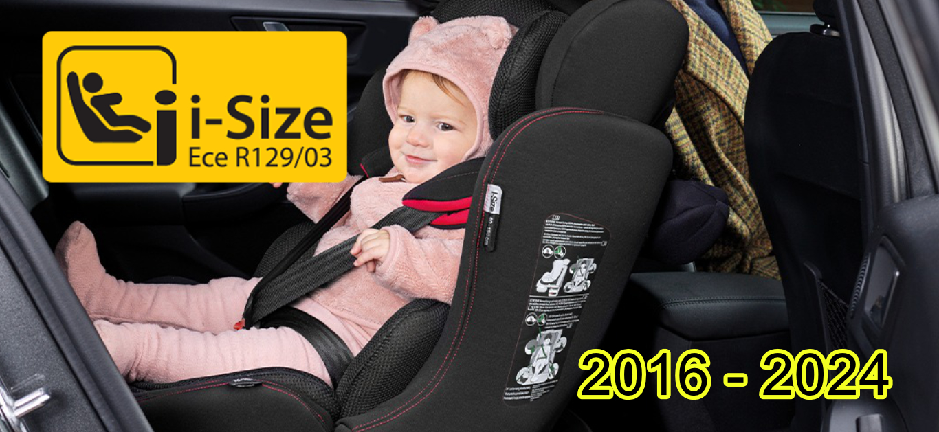 Uskoro na prodaju samo autosjedalice po standardu R129 i-Size