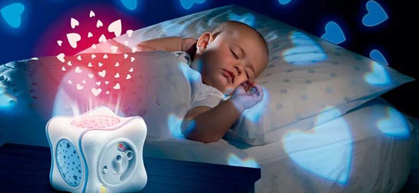 Naj otroka ponoči ne bo strah