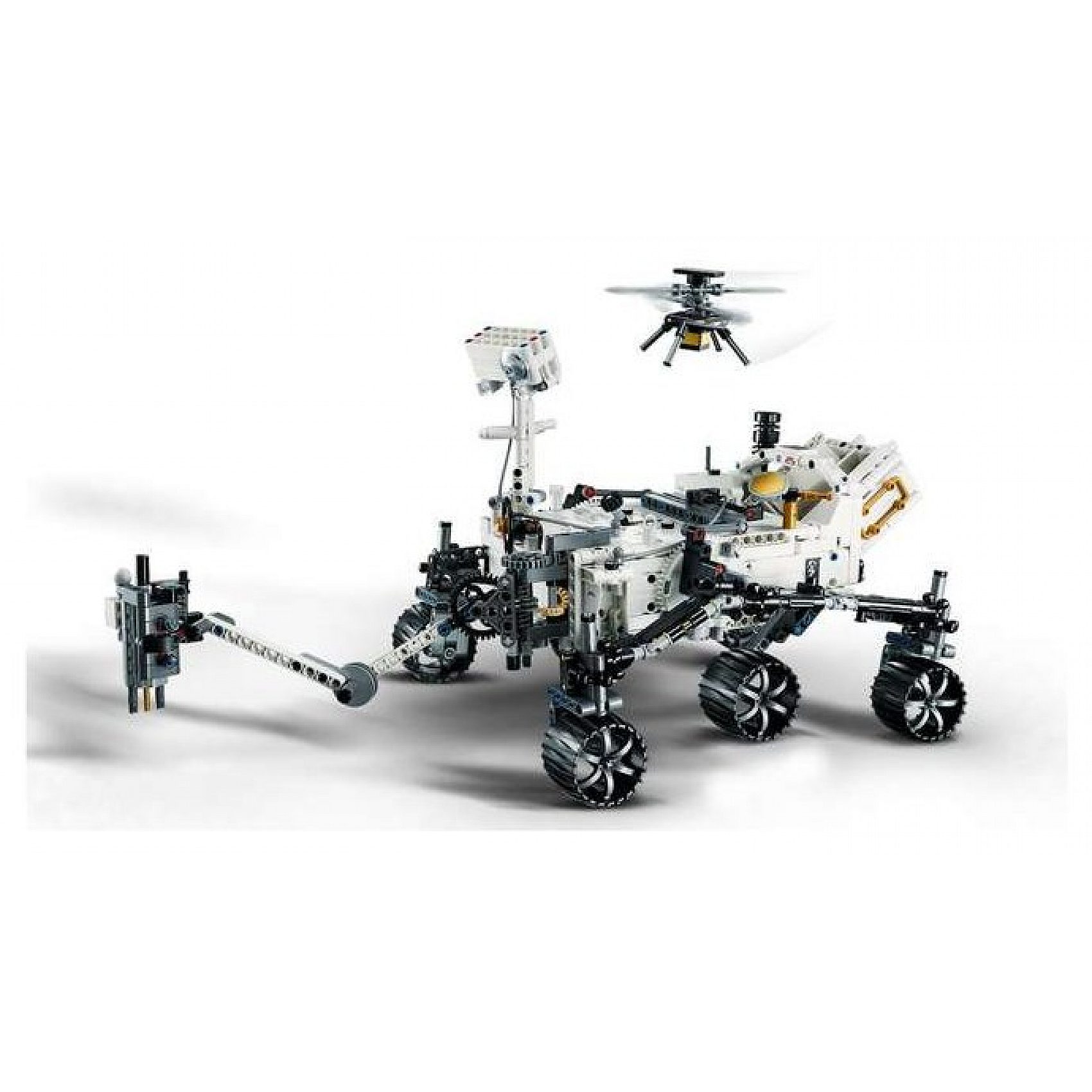 Lego® kocke Technic™ NASA Mars Rover Perseverance 42158