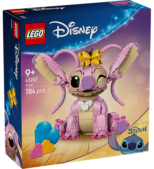 Lego® Disney Classic 43257 Angel
