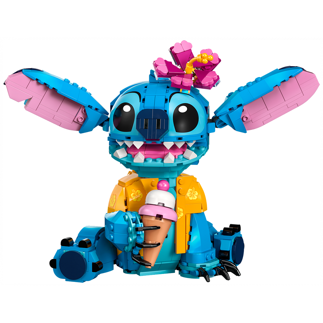 Lego kocke Disney Stitch 43249