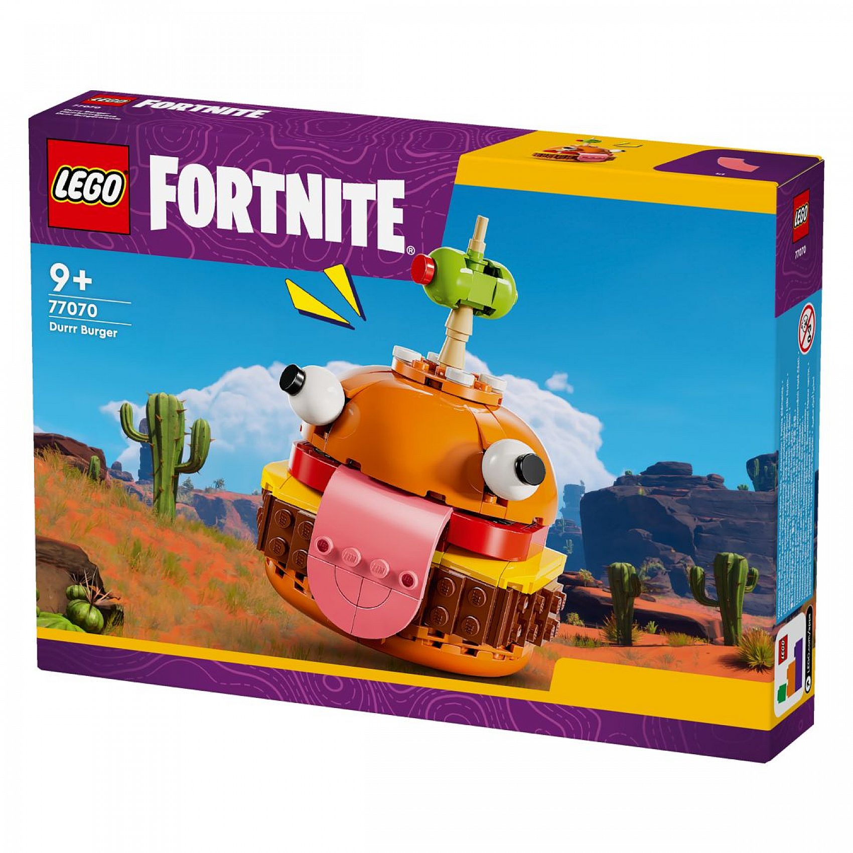 LEGO® Fortnite 77070 Durrr Burger