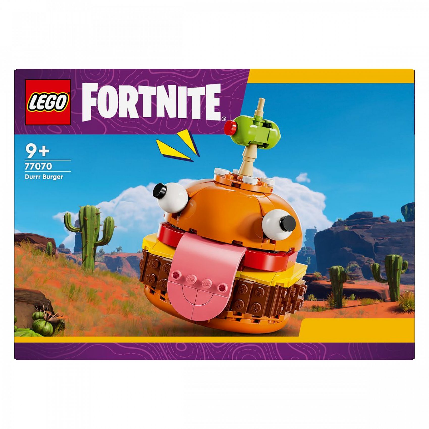 LEGO® Fortnite 77070 Durrr Burger