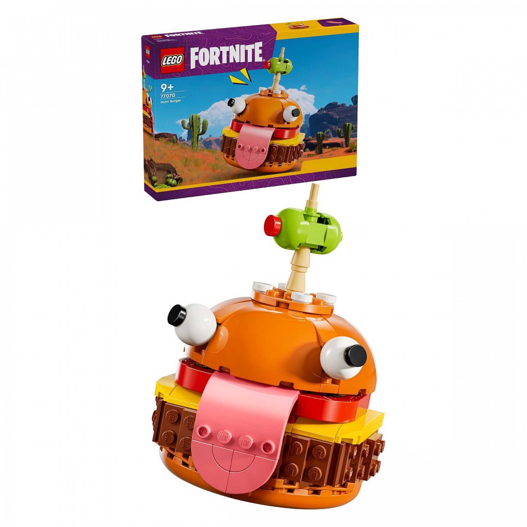LEGO® Fortnite 77070 Durrr Burger