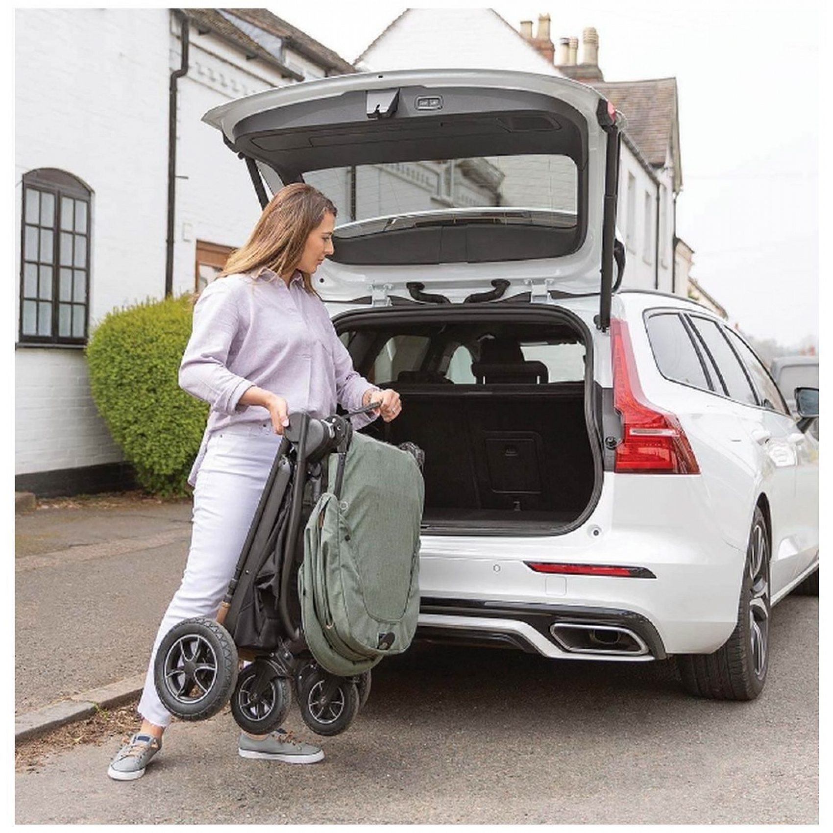 VERSATRAX KOLICA Pebble