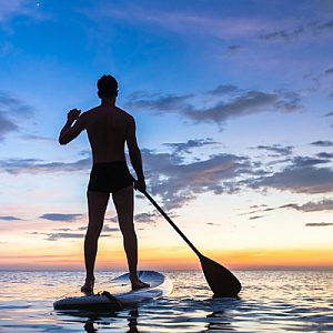 SUP oprema za vodne avanture vas že čaka