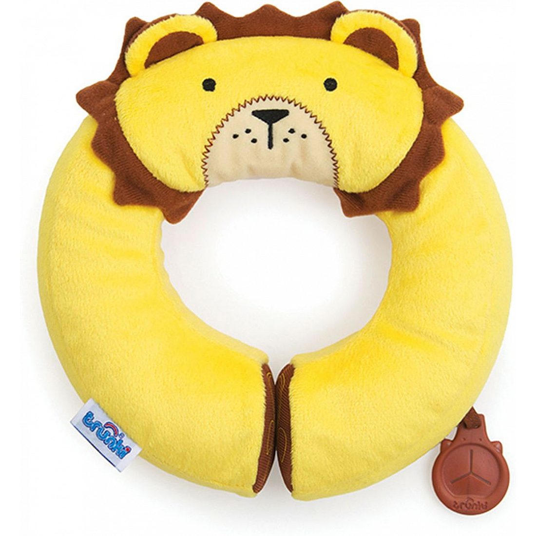 Opora za vrat Trunki YONDI Yellow - BI-Yondi-Yellow