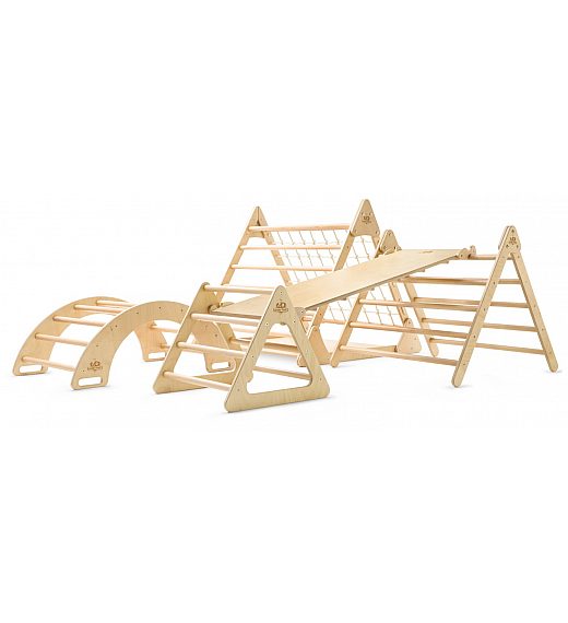 Piklerov trokut TRIPLE CLIMBER LARGE