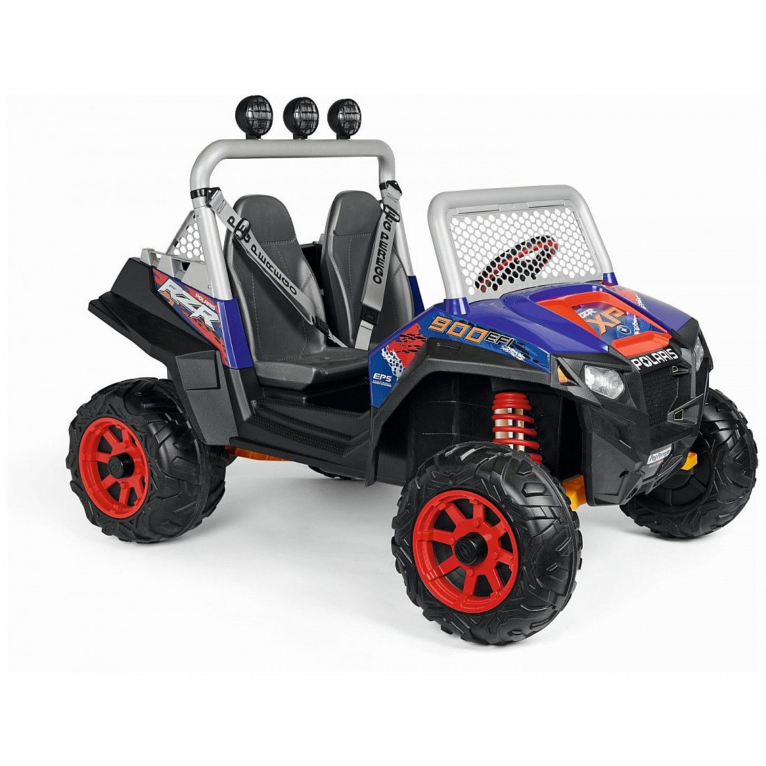 24V Polaris RZR 900 XP Peg Perego