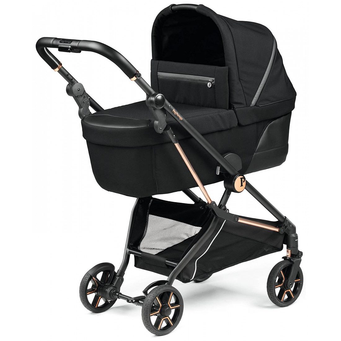 Peg Perego Vivace modular Lounge Bronze Noir