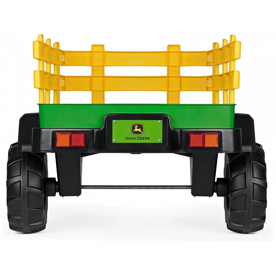 Prikolica za traktor Peg Perego JD Dual Force Trailer