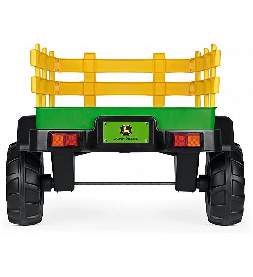 Prikolica za traktor Peg Perego JD Dual Force Trailer