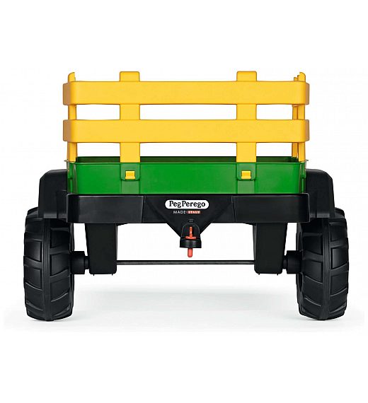 Prikolica za traktor Peg Perego JD Dual Force Trailer