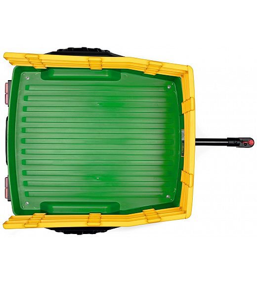 Prikolica za traktor Peg Perego JD Dual Force Trailer