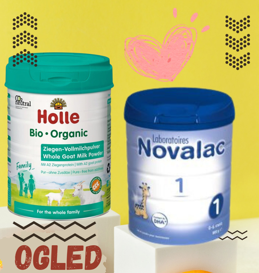 Hranjenje dojenčka po mesecih